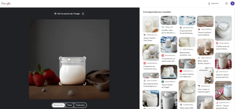 Recherche inversée d'image : 9 outils indispensables