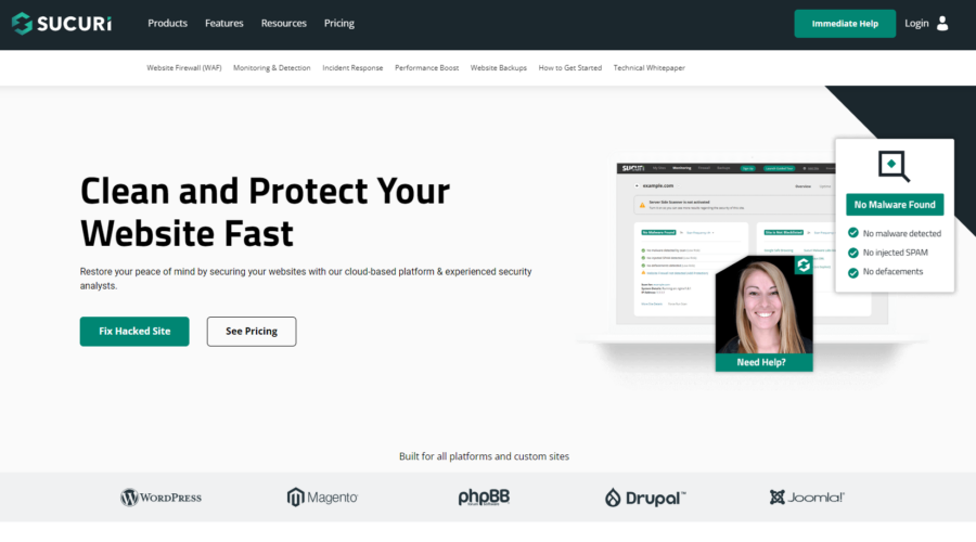 Wordpress WAF: the 7 best firewall plugins | DebugBar