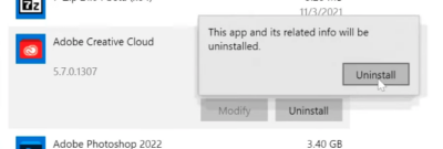 How to Easily Uninstall Adobe Creative Cloud? | DebugBar