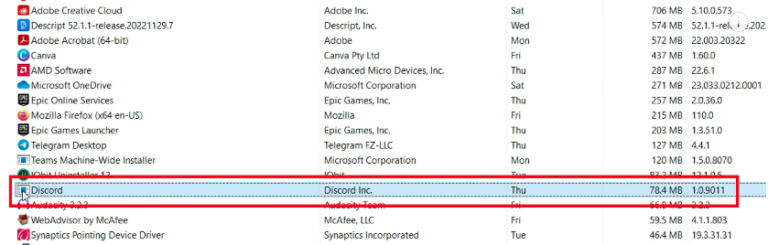 How to Completely Uninstall Discord on Windows, Mac, Android, and Linux ...