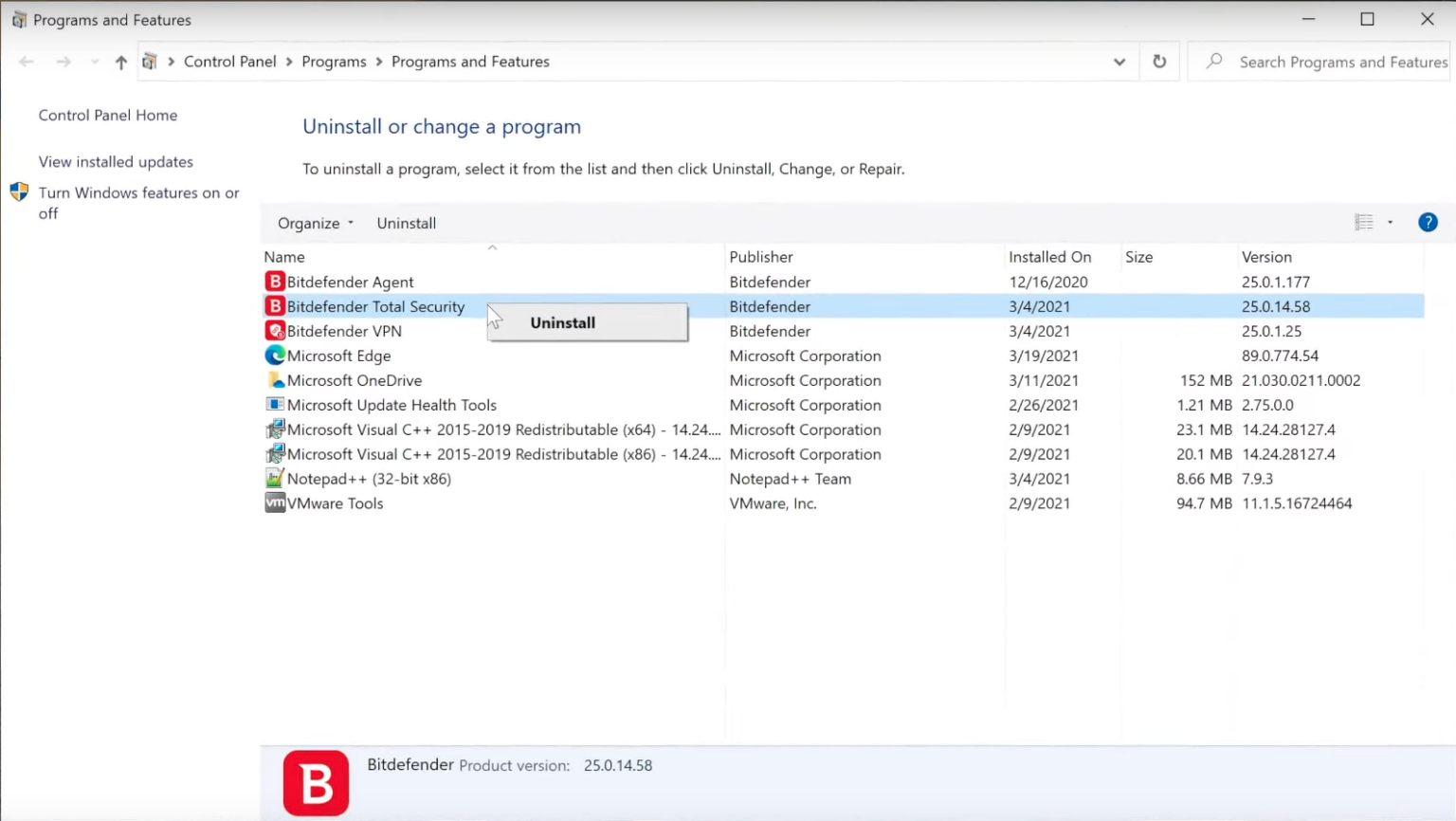 How to Uninstall Bitdefender? The Complete Guide for Windows, Mac, and ...