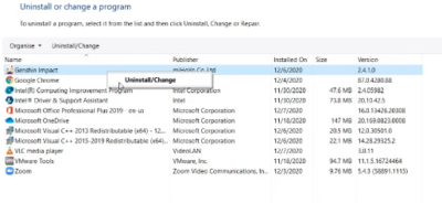 How to Uninstall Genshin Impact on PC, Mobile and Playstation? The Complete Step-by-Step Guide ...