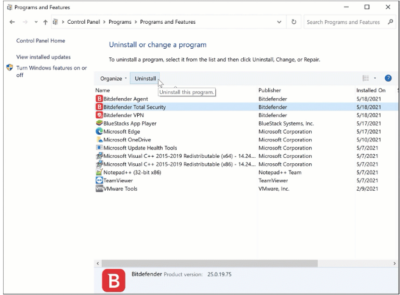 How to Uninstall Bitdefender? The Complete Guide for Windows, Mac, and ...