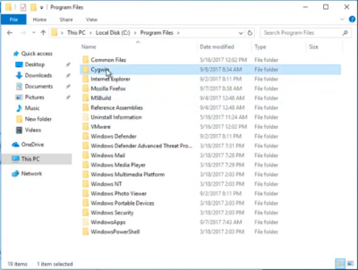 How to Uninstall Cygwin on Windows? The Best Methods to completely Get Rid of This Tool | DebugBar