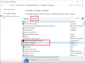 How to Uninstall Docker? The Complete Method for Windows, Ubuntu, and Mac | DebugBar