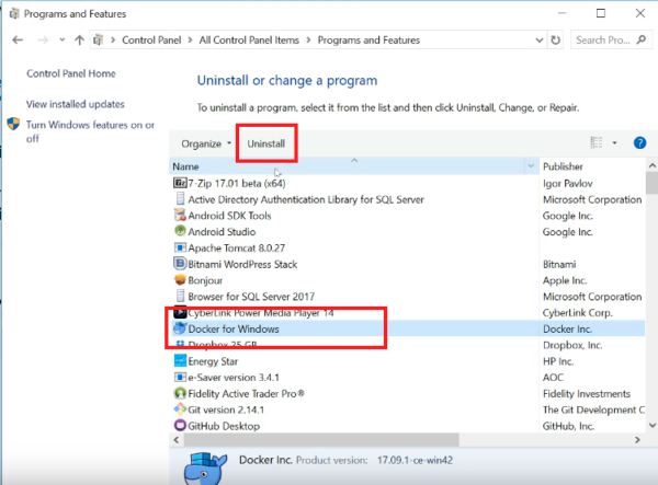 How to Uninstall Docker? The Complete Method for Windows, Ubuntu, and Mac | DebugBar