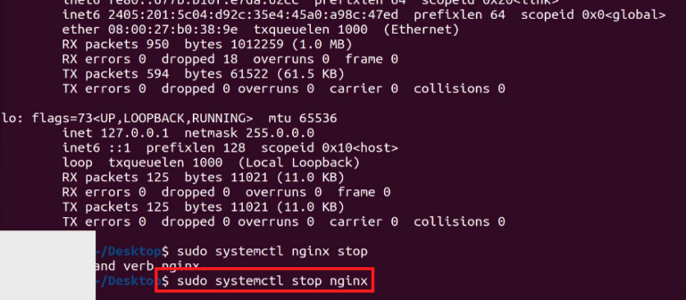 How to Completely Uninstall Nginx? | DebugBar