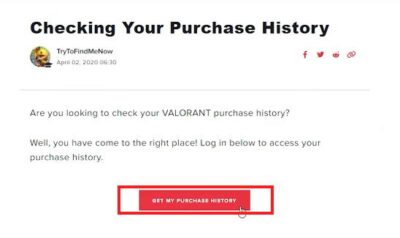 Valorant: How to Get a Refund for Your Skins and Other Purchases | DebugBar