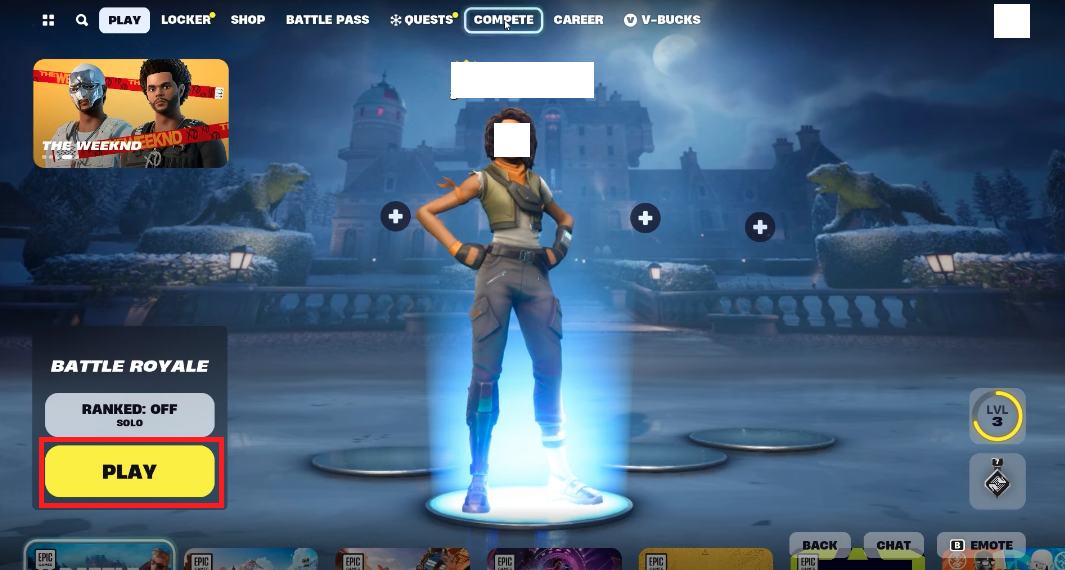 How to Join a Fortnite Tournament in Simple Steps | DebugBar