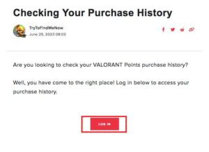 How to Check How Much You've Spent on Valorant? | DebugBar