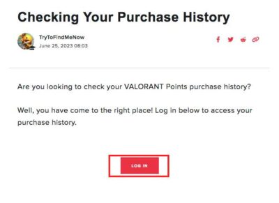 How to Check How Much You've Spent on Valorant? | DebugBar