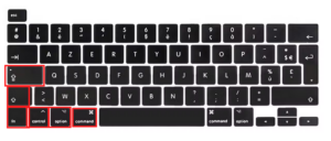 50 Essential Mac Keyboard Shortcuts to Boost Your Productivity | DebugBar