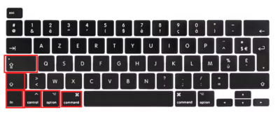 50 Essential Mac Keyboard Shortcuts to Boost Your Productivity | DebugBar