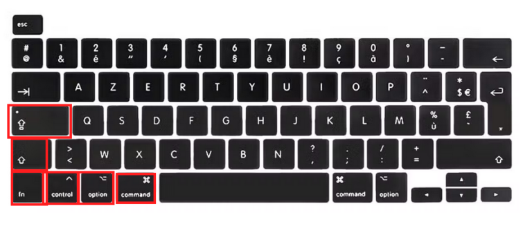 50 raccourcis clavier Mac à connaître absolument pour gagner en ...