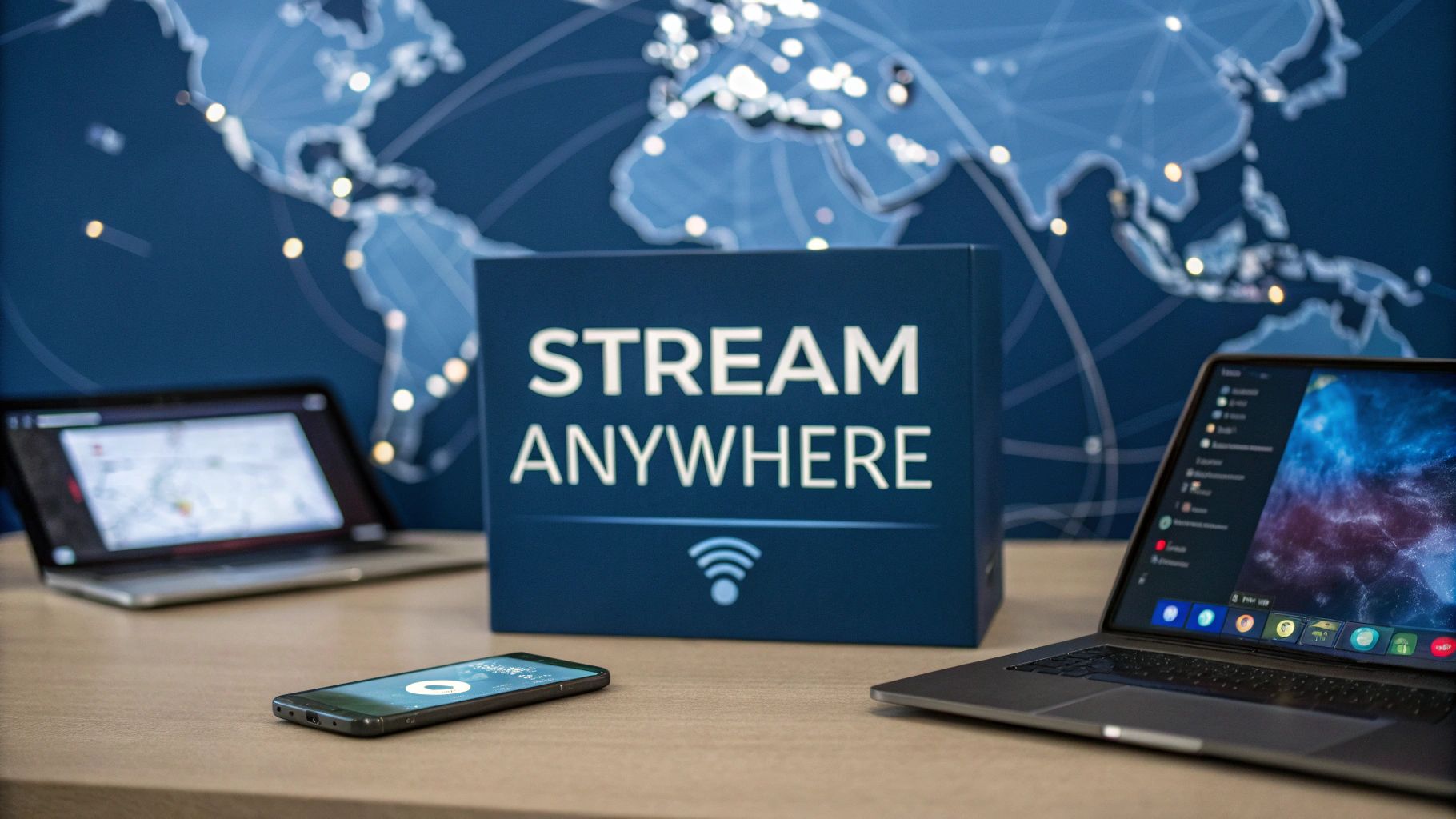 Best VPN for Streaming: Watch Anything, Anywhere in 2024 | DebugBar