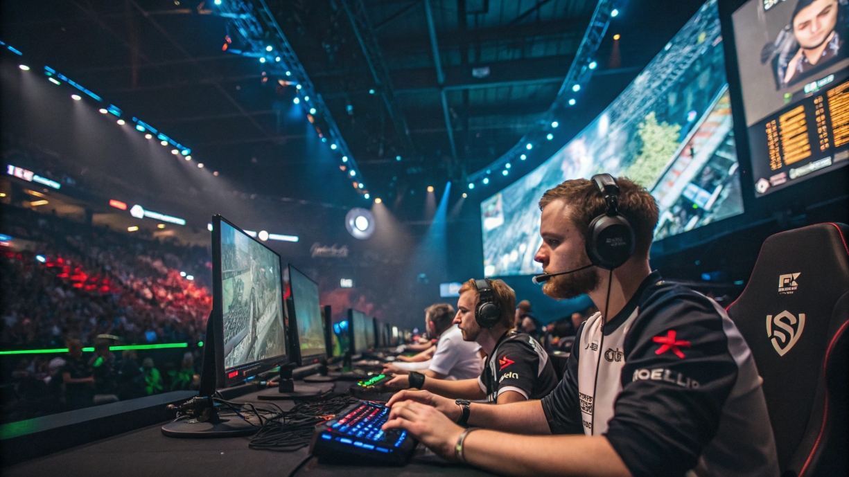 Top 100 Highest Paid Esports Players in the World in 2024 | DebugBar