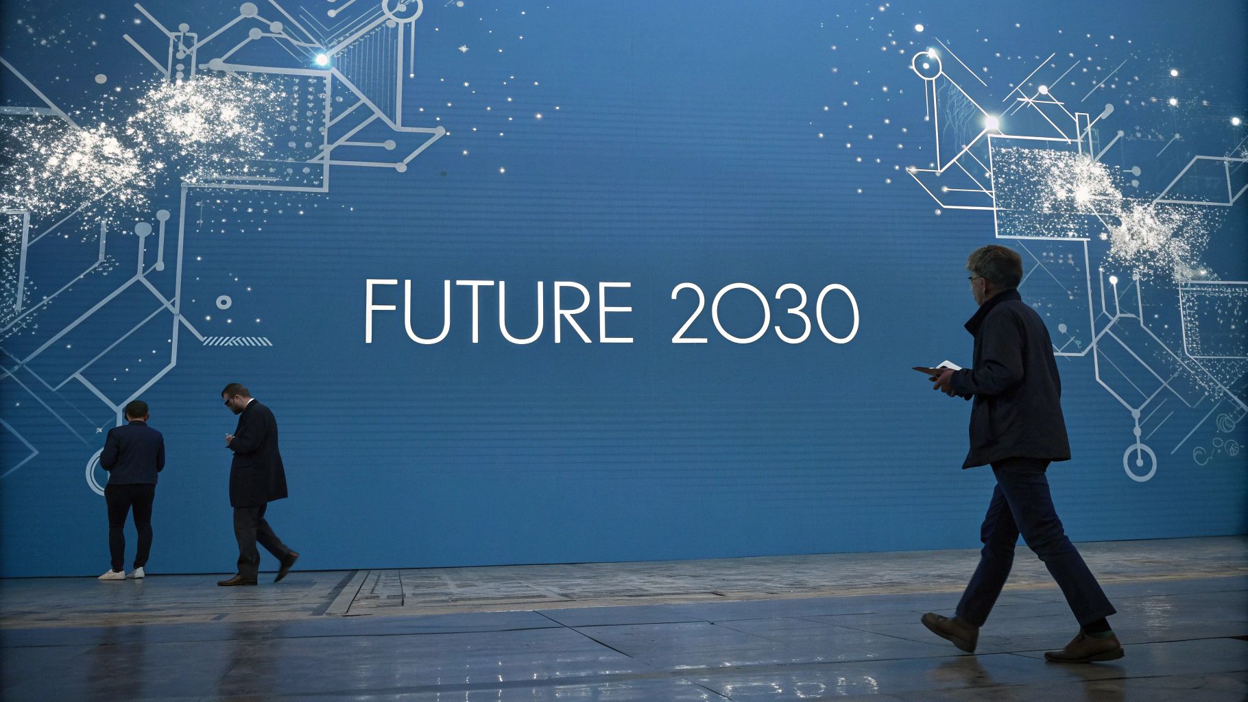 The Future of Technology: How AI, 5G, and Quantum Computing Will ...