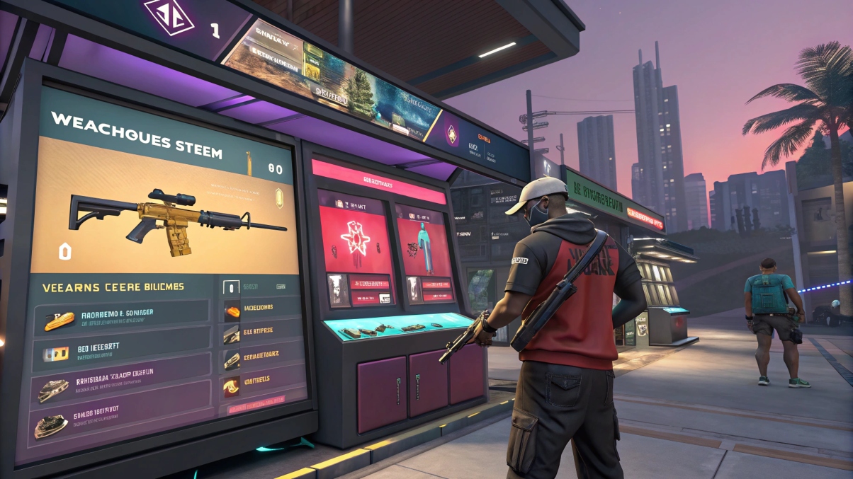 Comment savoir combien d'argent vous avez dépensé sur Valorant ? | DebugBar