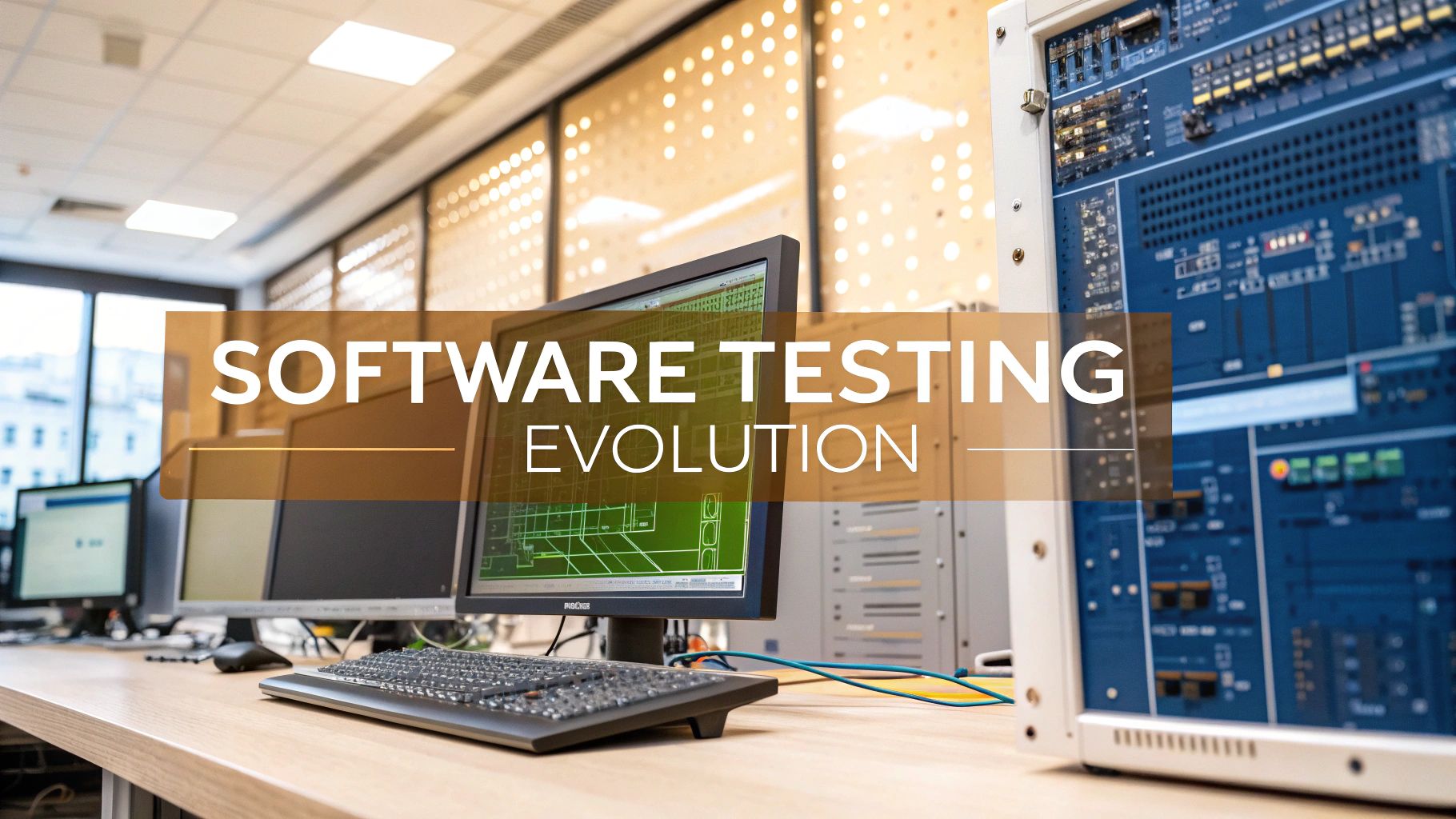 A Comprehensive Guide to Software Testing Methodology: From Past to ...