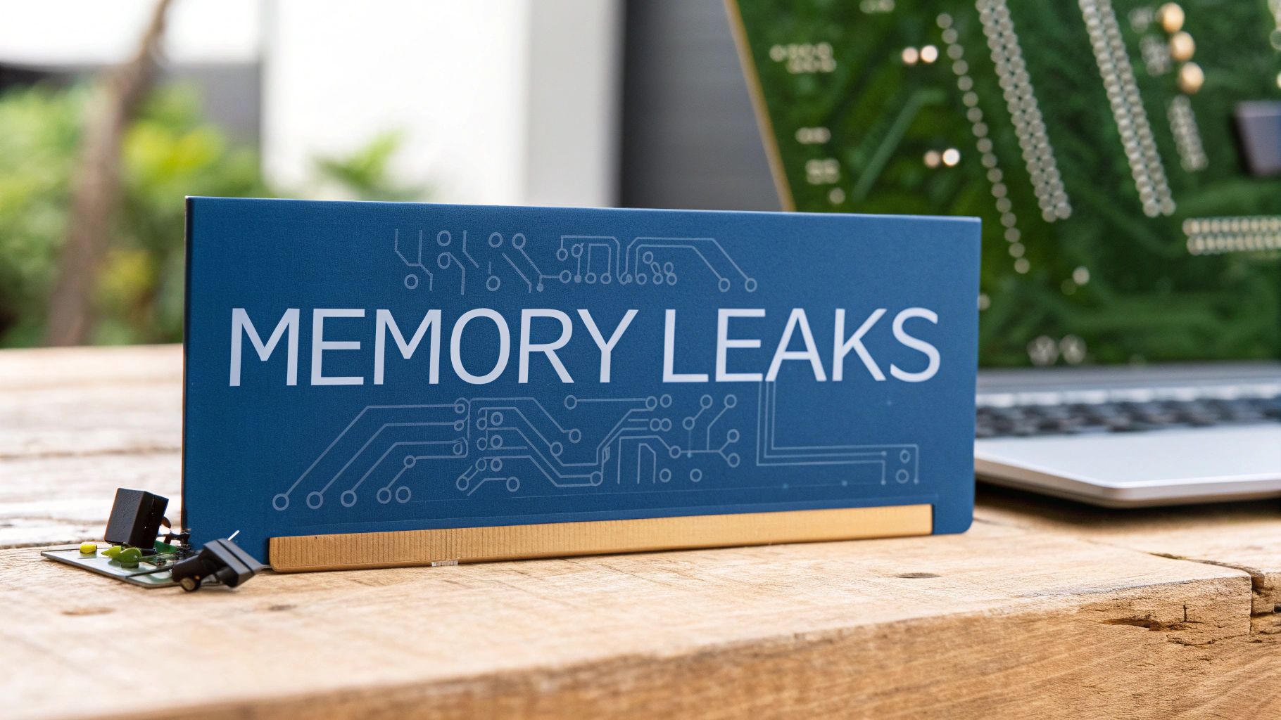 How to Find Memory Leaks: A Developer's Guide to Detection and Prevention | DebugBar