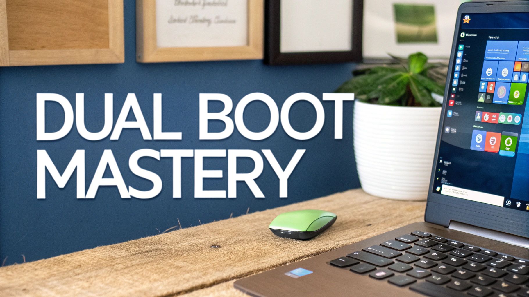 How to Dual Boot Linux: The Ultimate Guide For Windows Users | DebugBar