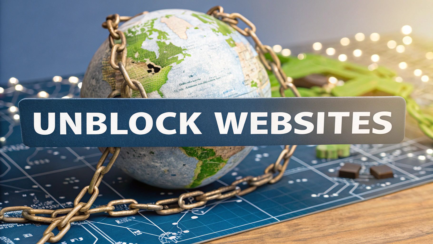 How to Unblock Websites: A Strategic Guide for Safe and Secure Access ...