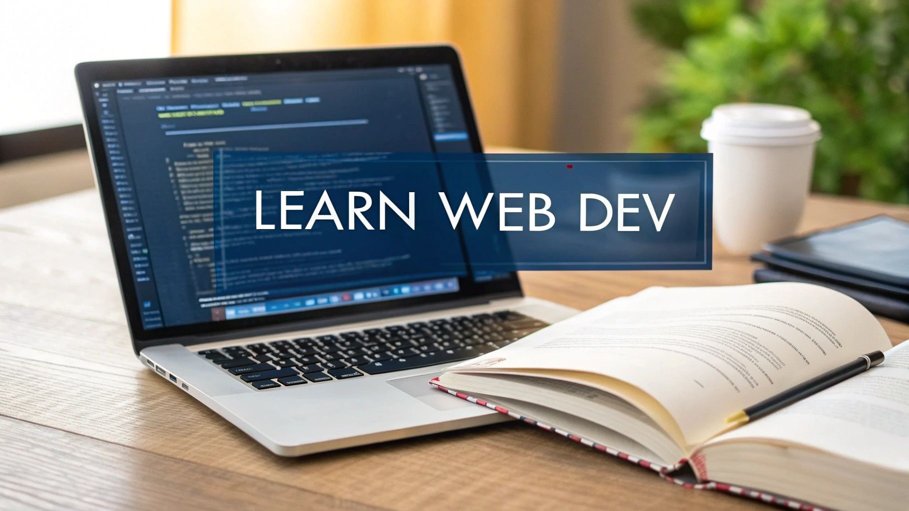 How to Learn Web Development: A Complete Roadmap to Success | DebugBar