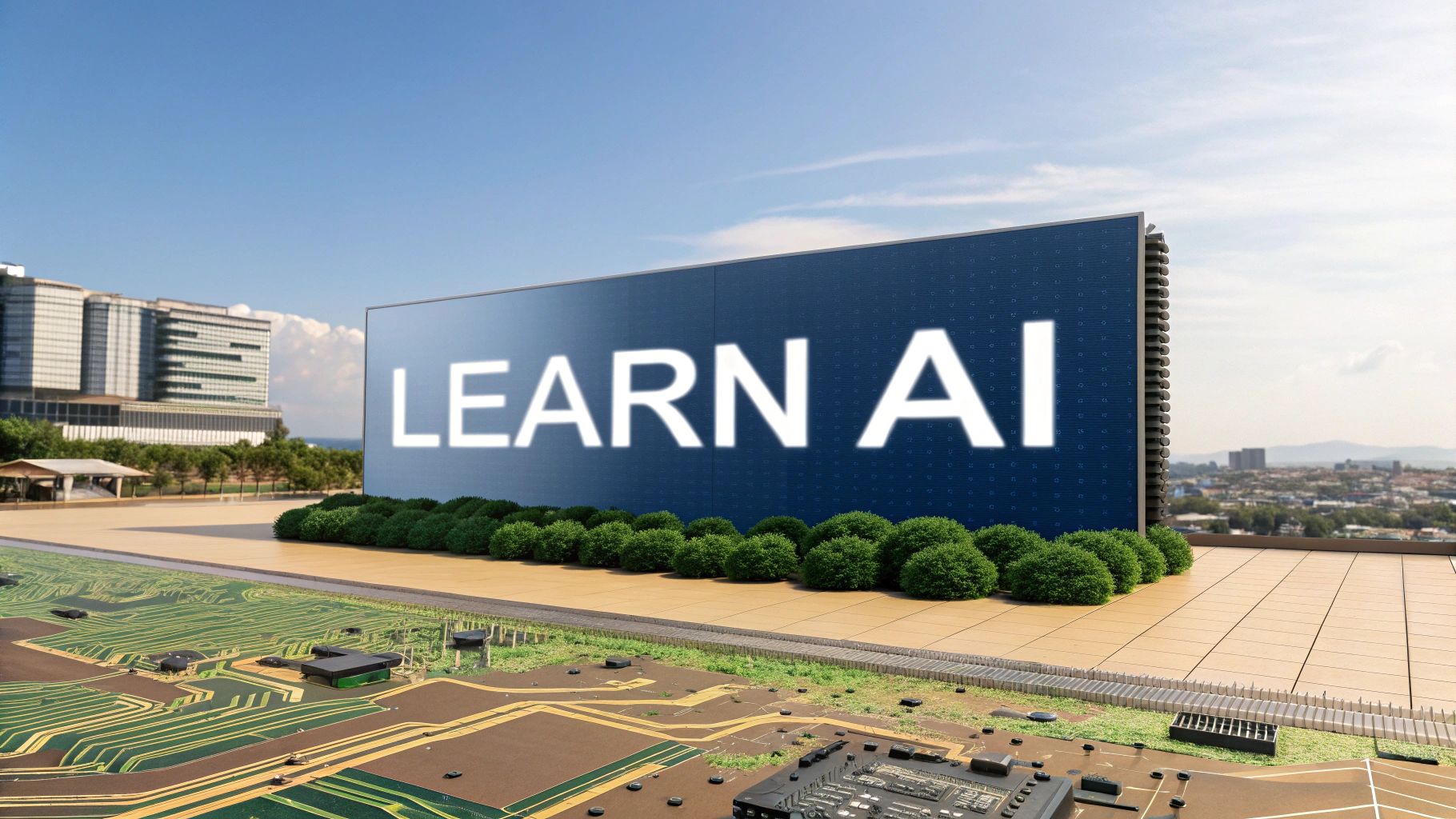 How to Learn Artificial Intelligence: Your Step-by-Step Guide to ...