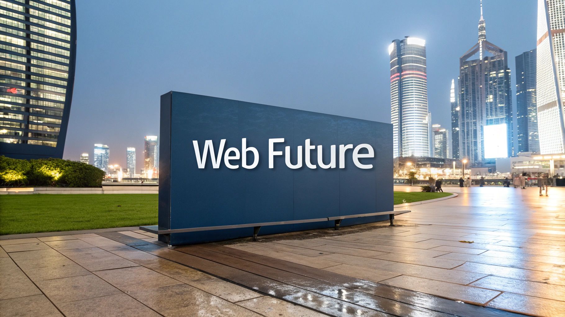 The Future of Web Development: Transforming Digital Experiences in the Next Decade | DebugBar